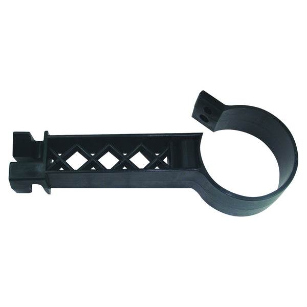 Pipe Clamp Insulator - Black - Field Guardian