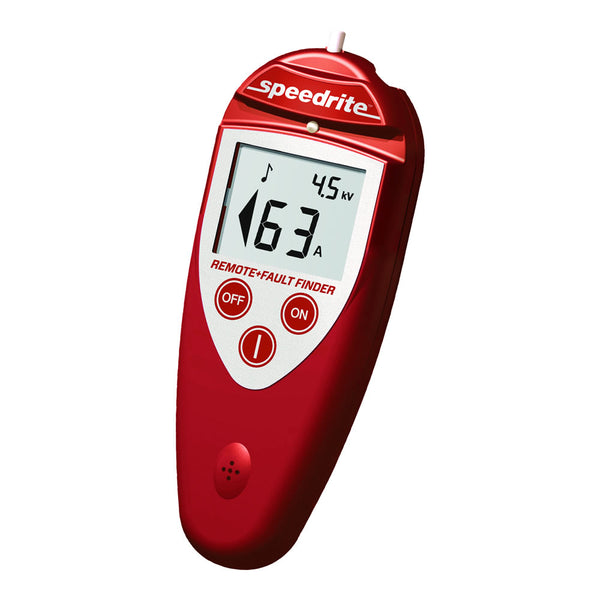 Speedrite - Remote Control / Fault Finder – Field Guardian